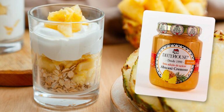 Diet House – Doces Diet desde 1990
